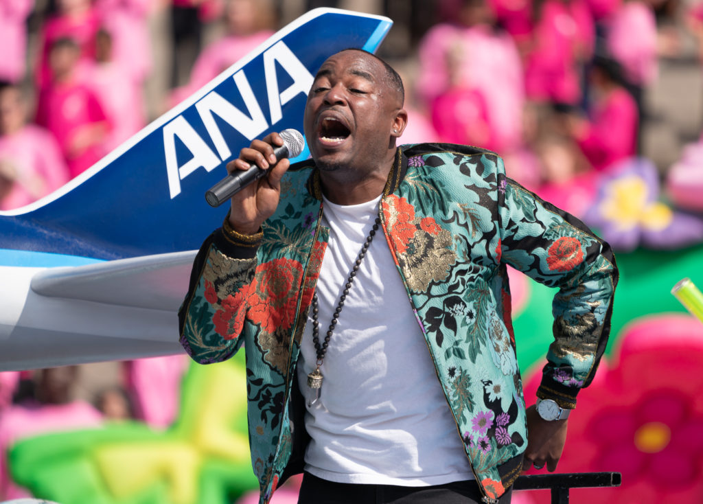 Rayshun LaMarr – Rayshun Nation!